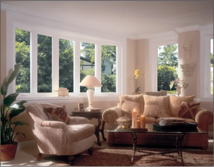 Garden Window Replacements in PA | Energy-Star Vinyl | Keystone