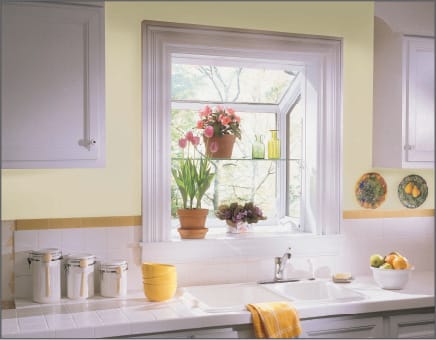 Bow, Bay & Garden Window Gallery | Keystone Window of Pennsylvania