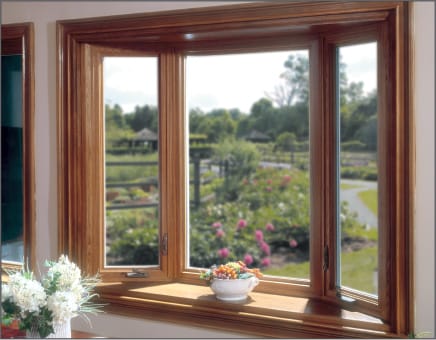 Garden Window Replacements in PA | Energy-Star Vinyl | Keystone
