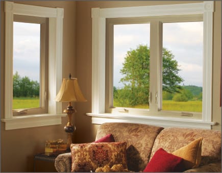 Casement Windows - Keystone Window of Pennsylvania