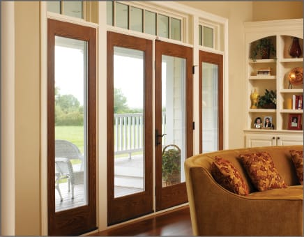 Patio Door Gallery | Keystone Window of Pennsylvania