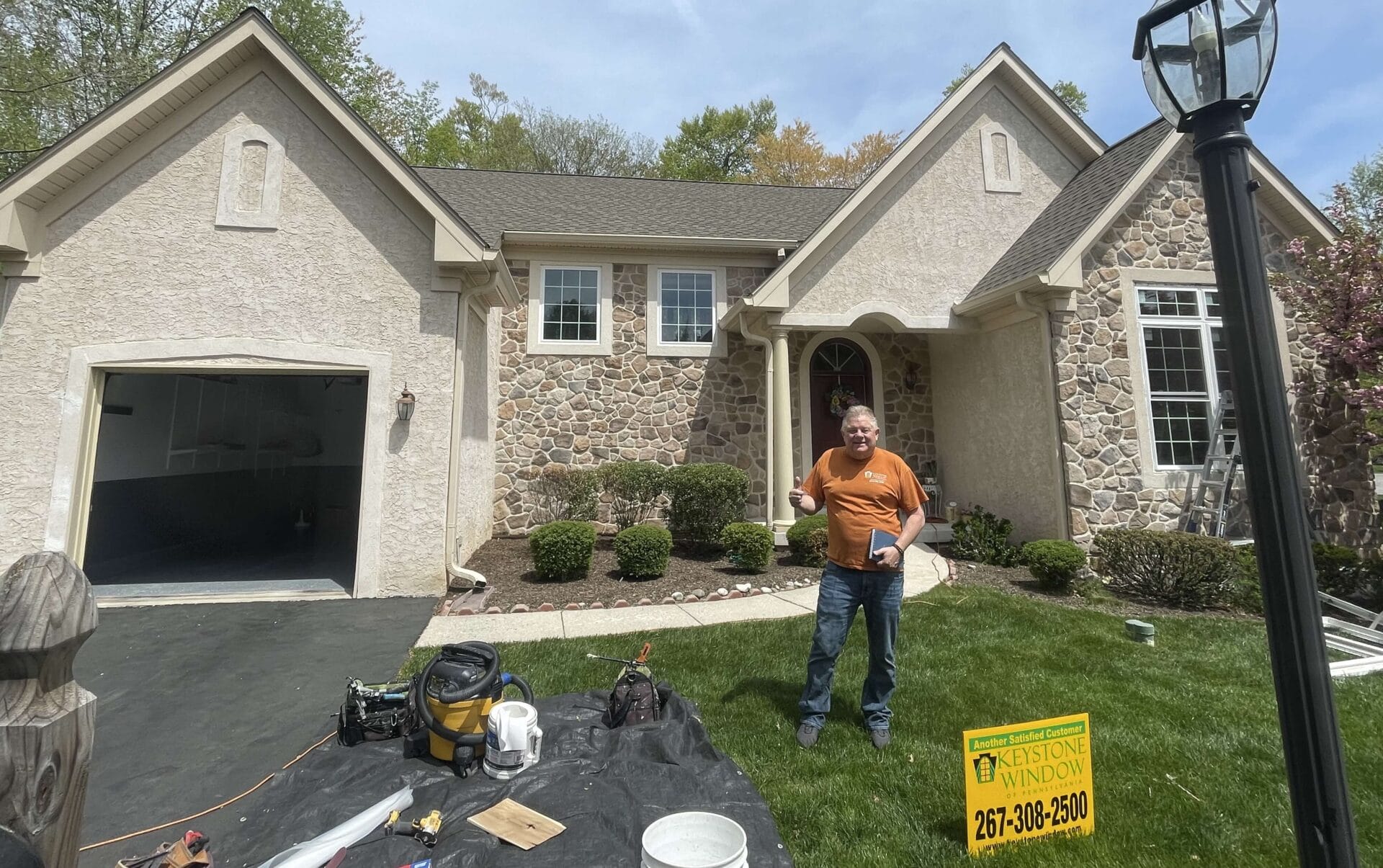 Why Keystone Window of Pennsylvania for Your Replacement Windows?